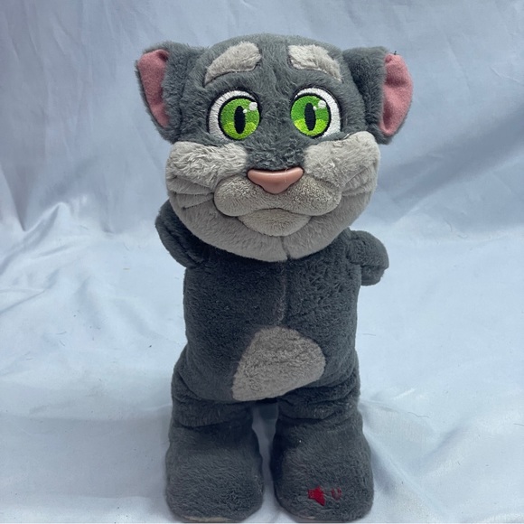 talking tom | Toys | Talking Tom Copy Cat Toy Records And Plays Back ...